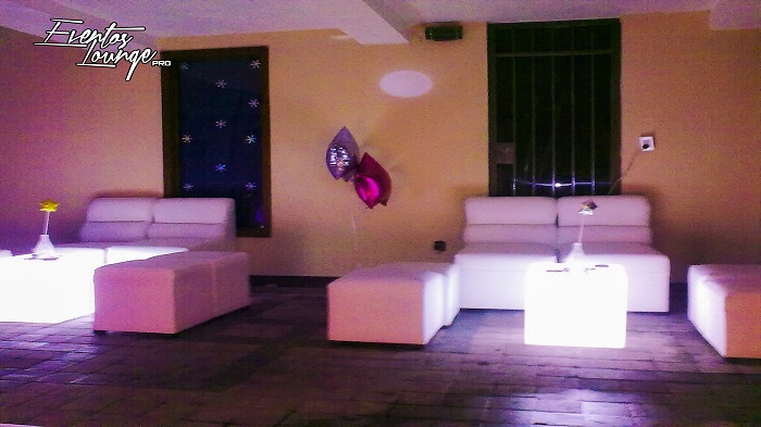 EVENTOS LOUNGE / RENTA DE SALAS ECONOMICAS